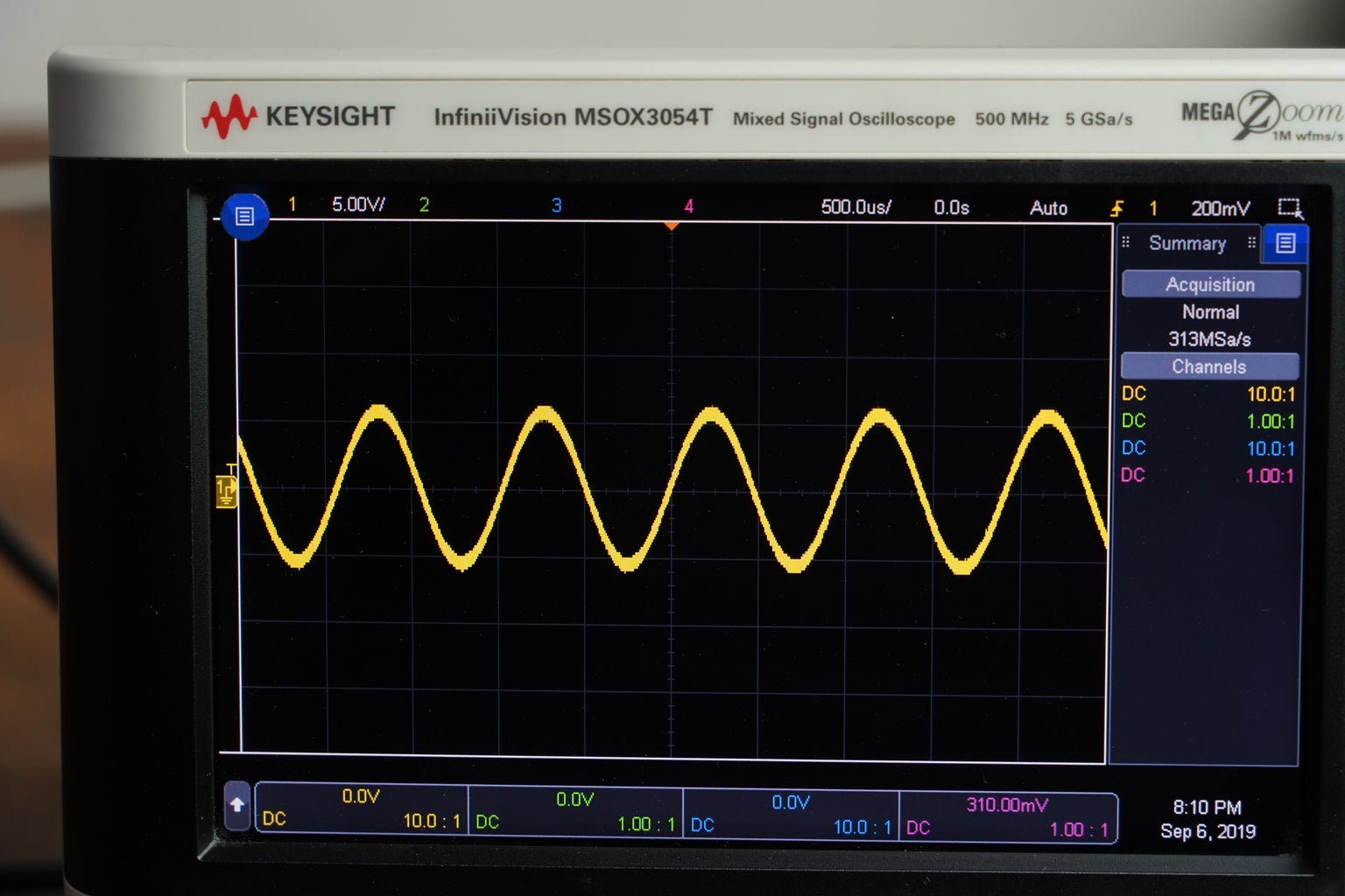 Diy Function Waveform Generator 6 Steps With Pictures Instructables