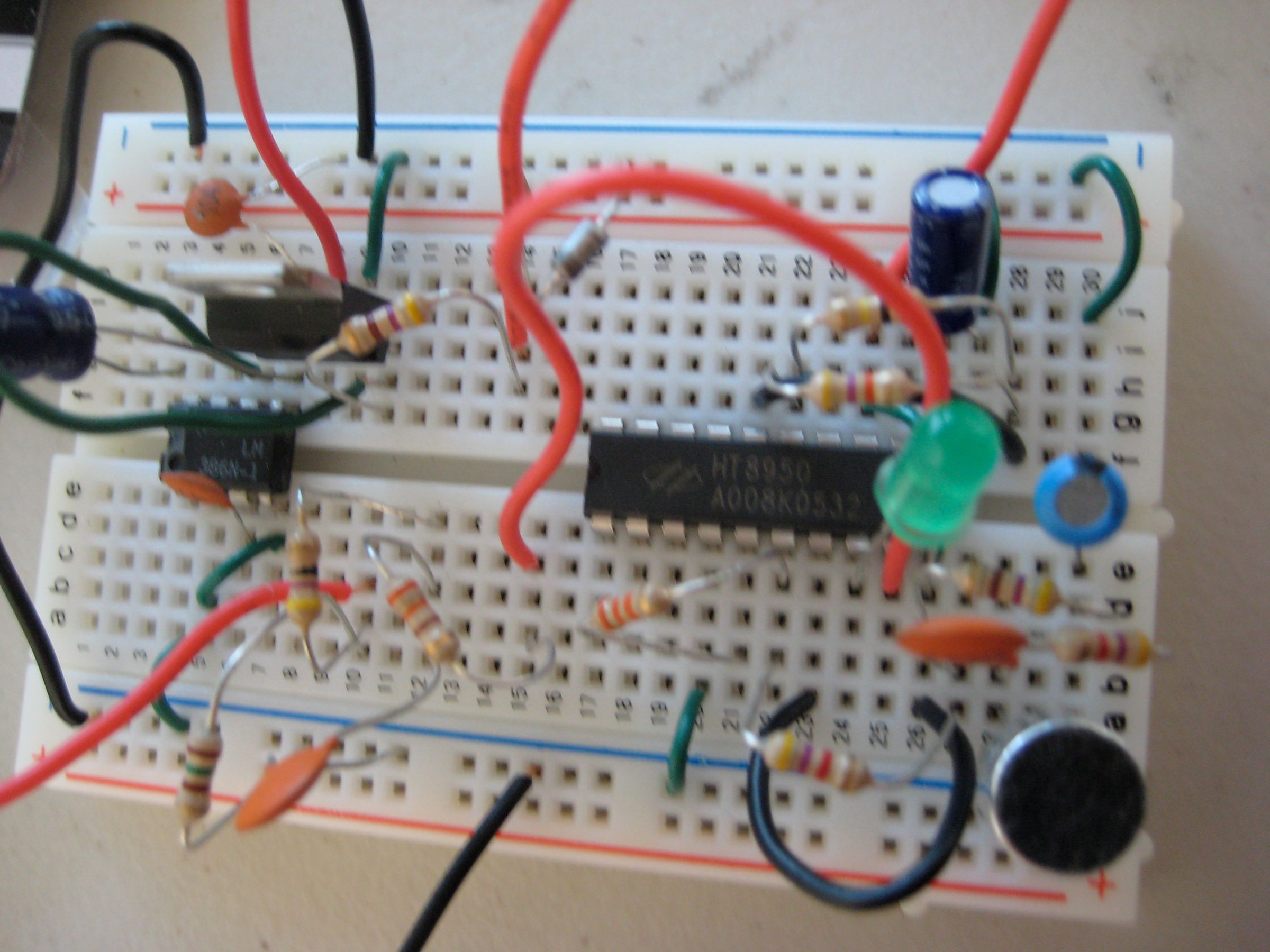 Robot Voice Modulator : 14 Steps (with Pictures) - Instructables