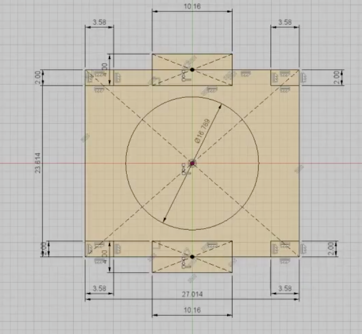 Drone Design 101 - Part 1 CAD : 8 Steps (with Pictures) - Instructables