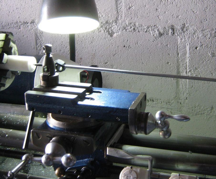 Wiggler Center Finder for the Lathe. - Instructables