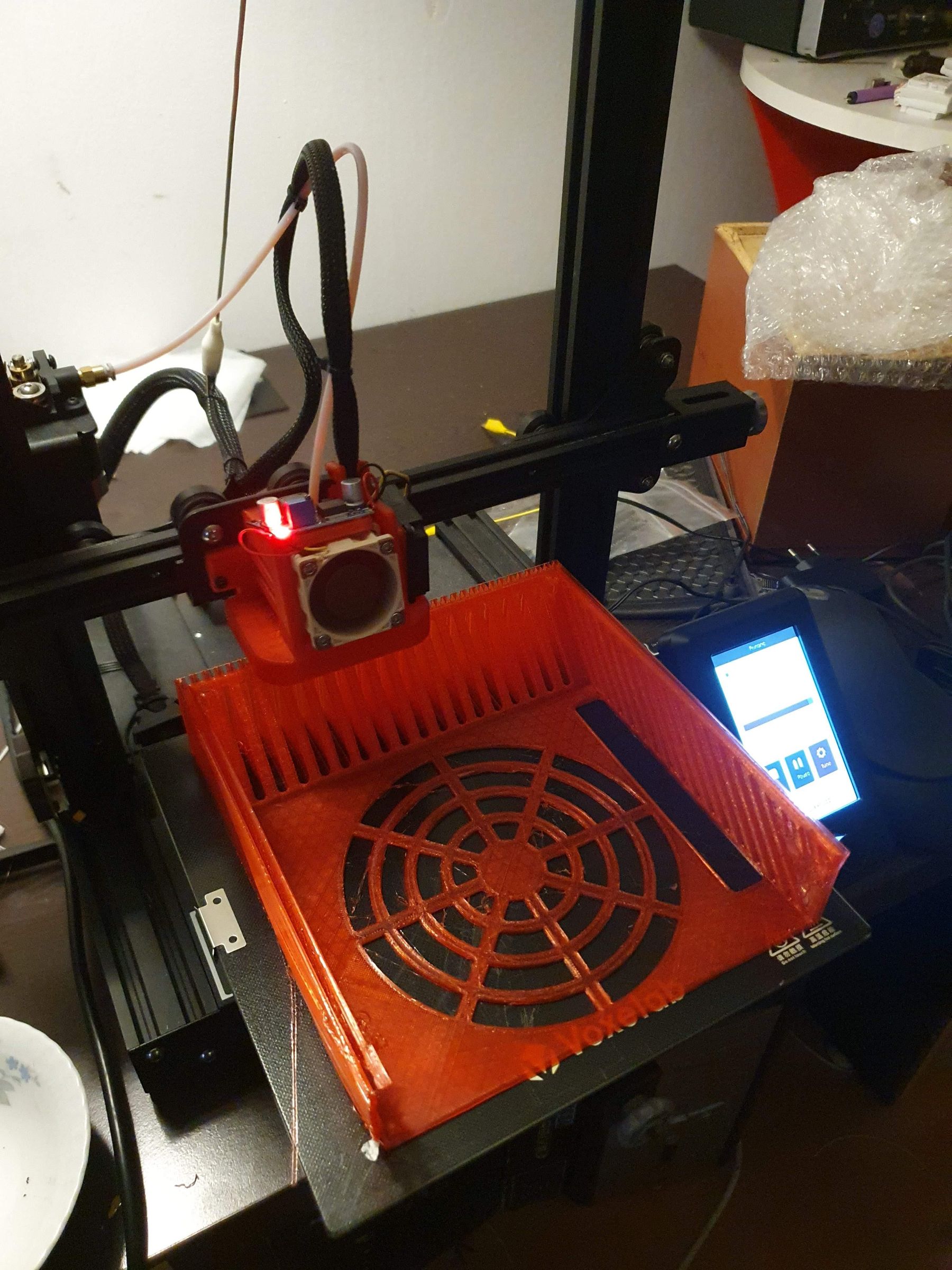 Fear Booth - Raspberry Pi Powered Photo Booth With a Spooky Twist : 12 ...