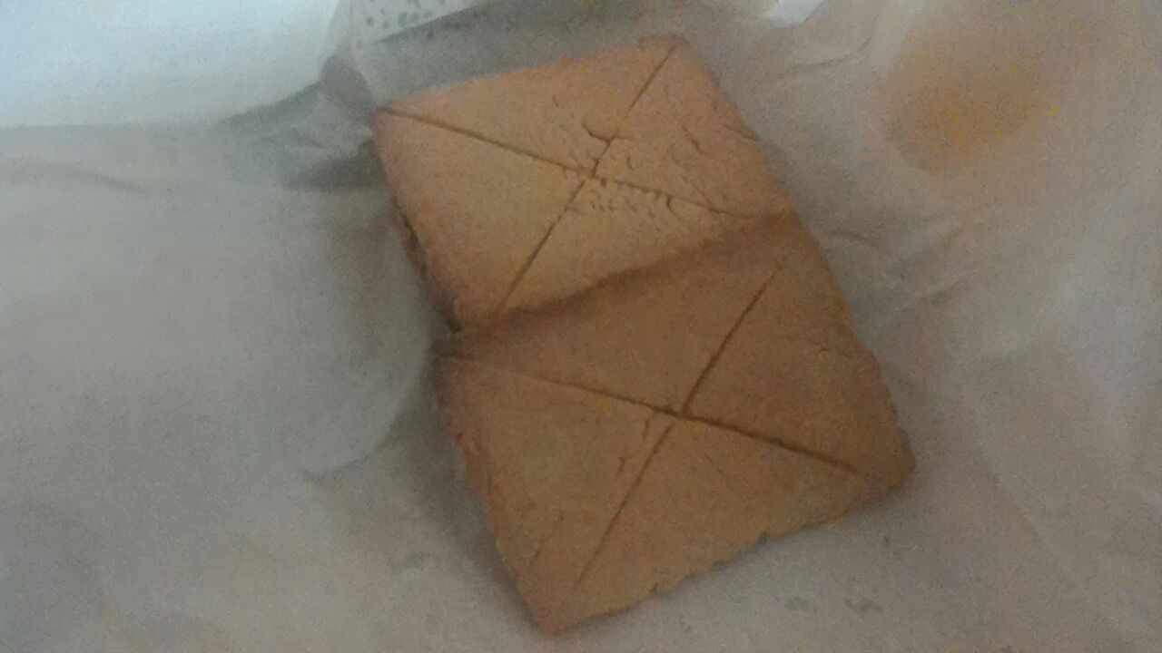 How to Make Lembas (Elven Waybread) : 5 Steps - Instructables