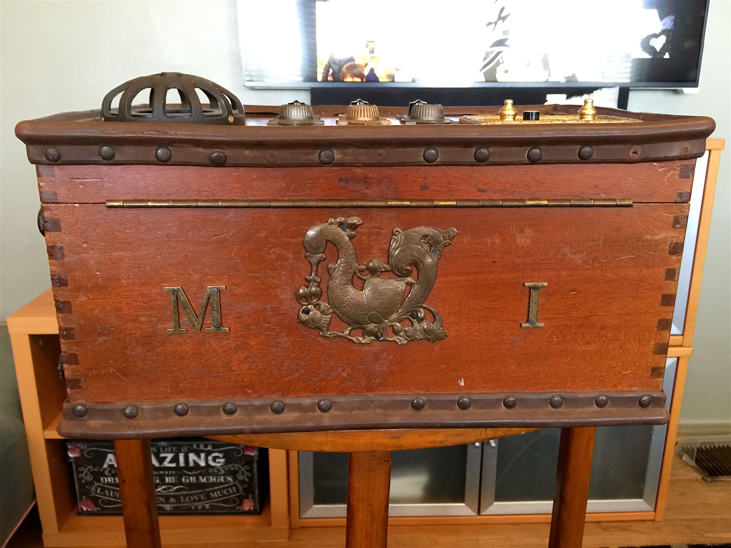 The Christmas Box II : 12 Steps (with Pictures) - Instructables