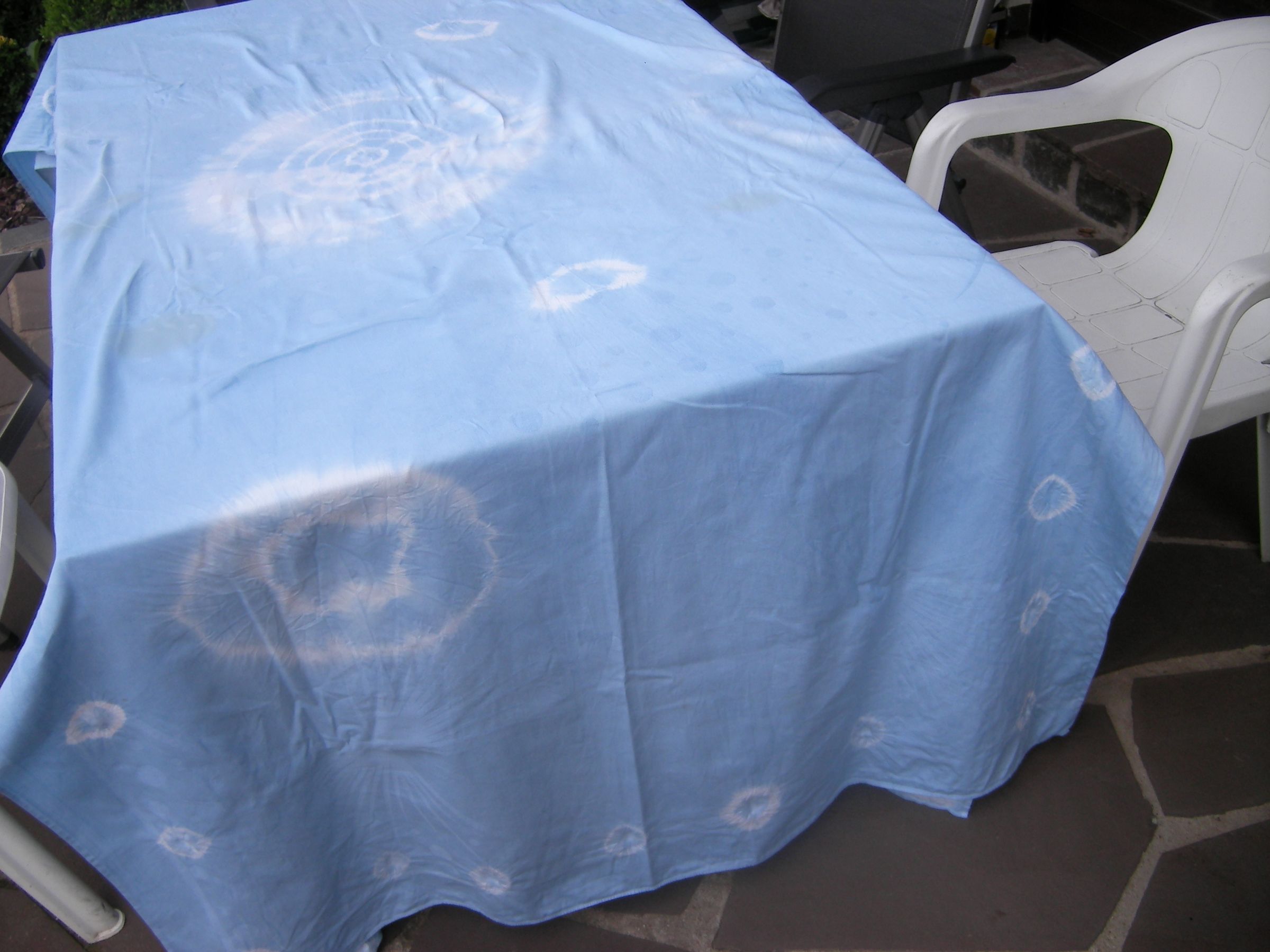 Batik Tablecloth - Instructables