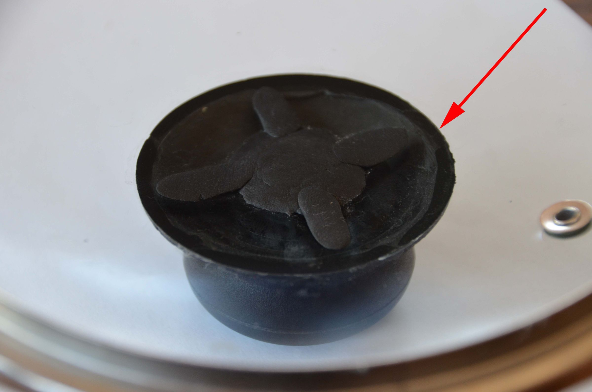 Repair a Broken Cooking Pot Cap With Sugru - Instructables