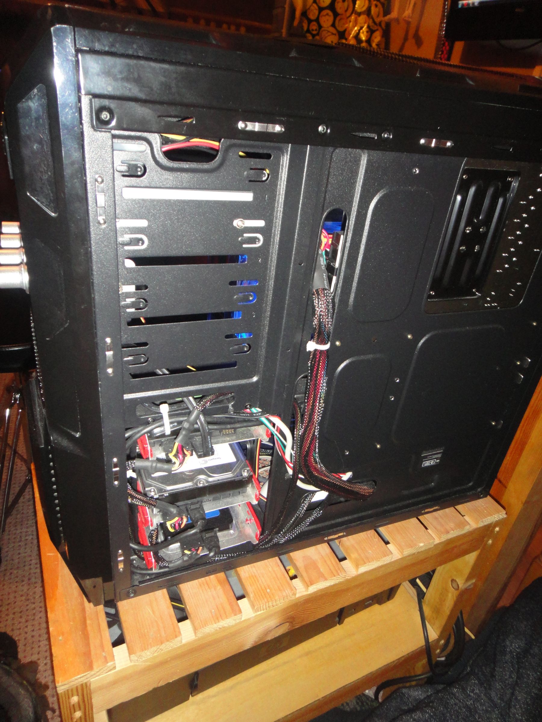 Gaming Pc/rig - Instructables