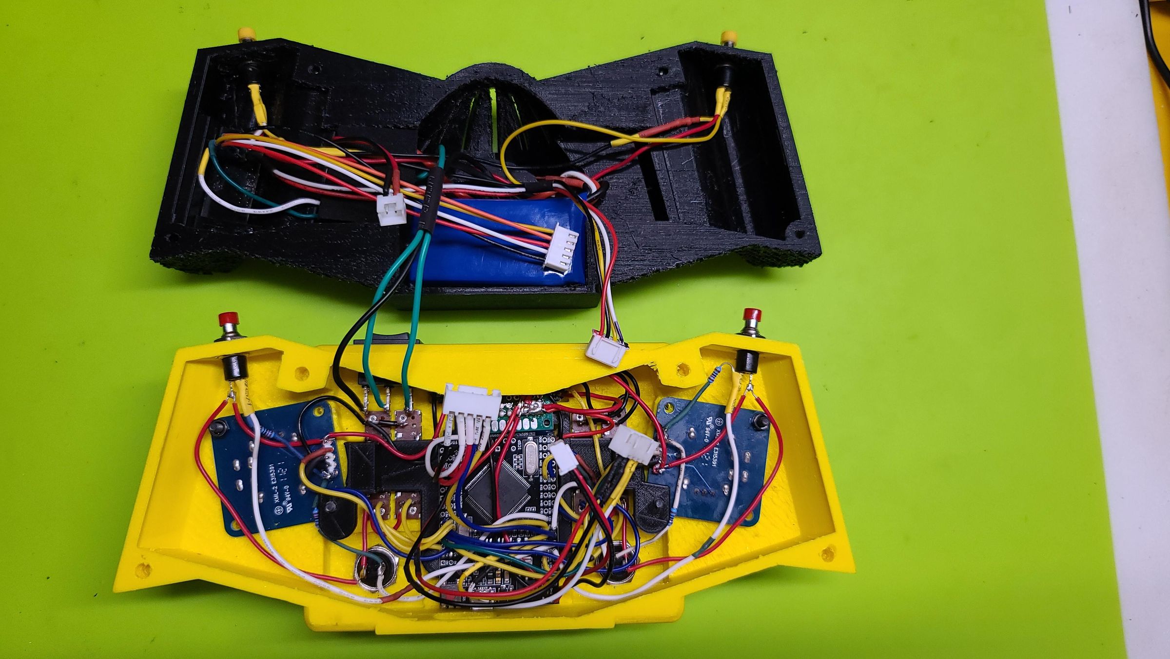 NRF Remote Control (NovaSM3 Project) : 11 Steps (with Pictures ...