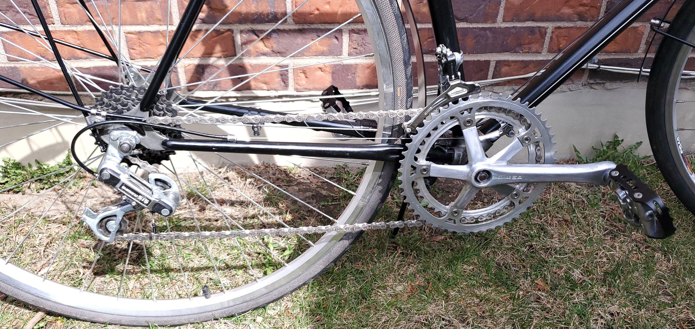 Refreshing My Road Bike : 13 Steps (with Pictures) - Instructables