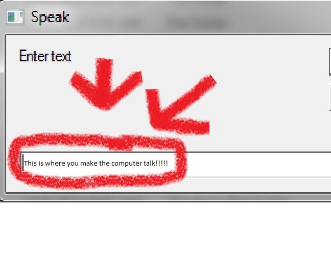 Speak! for Your Computer - Instructables