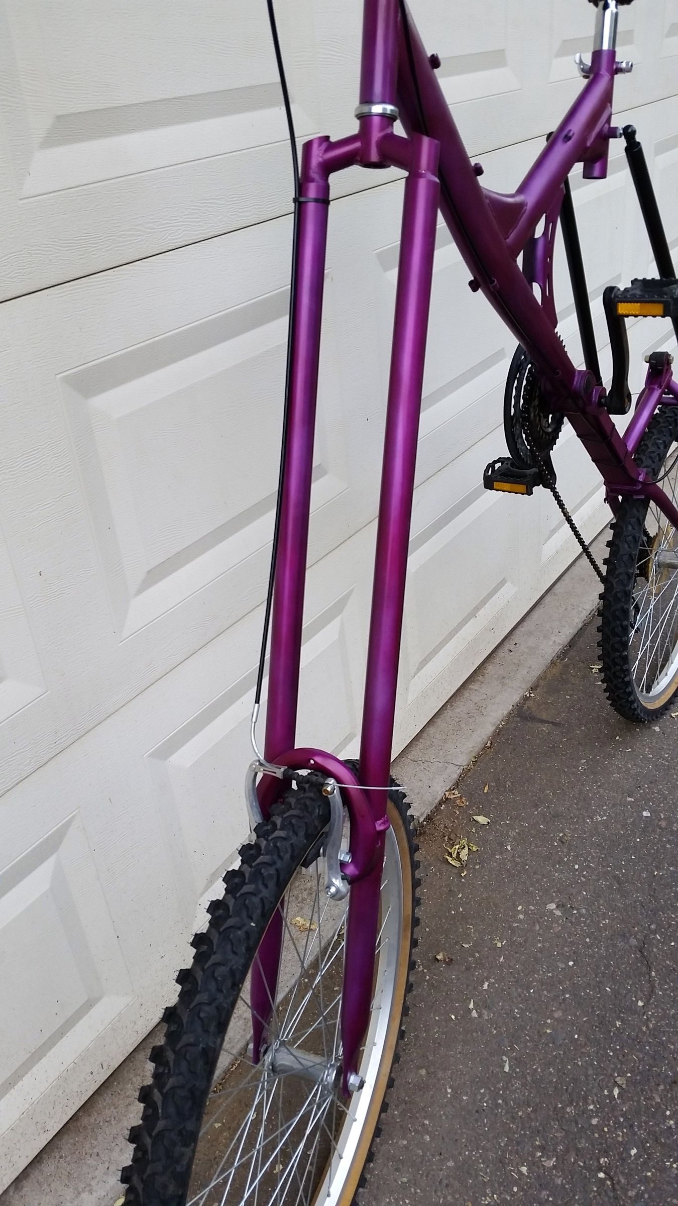 Chopper Push Bike