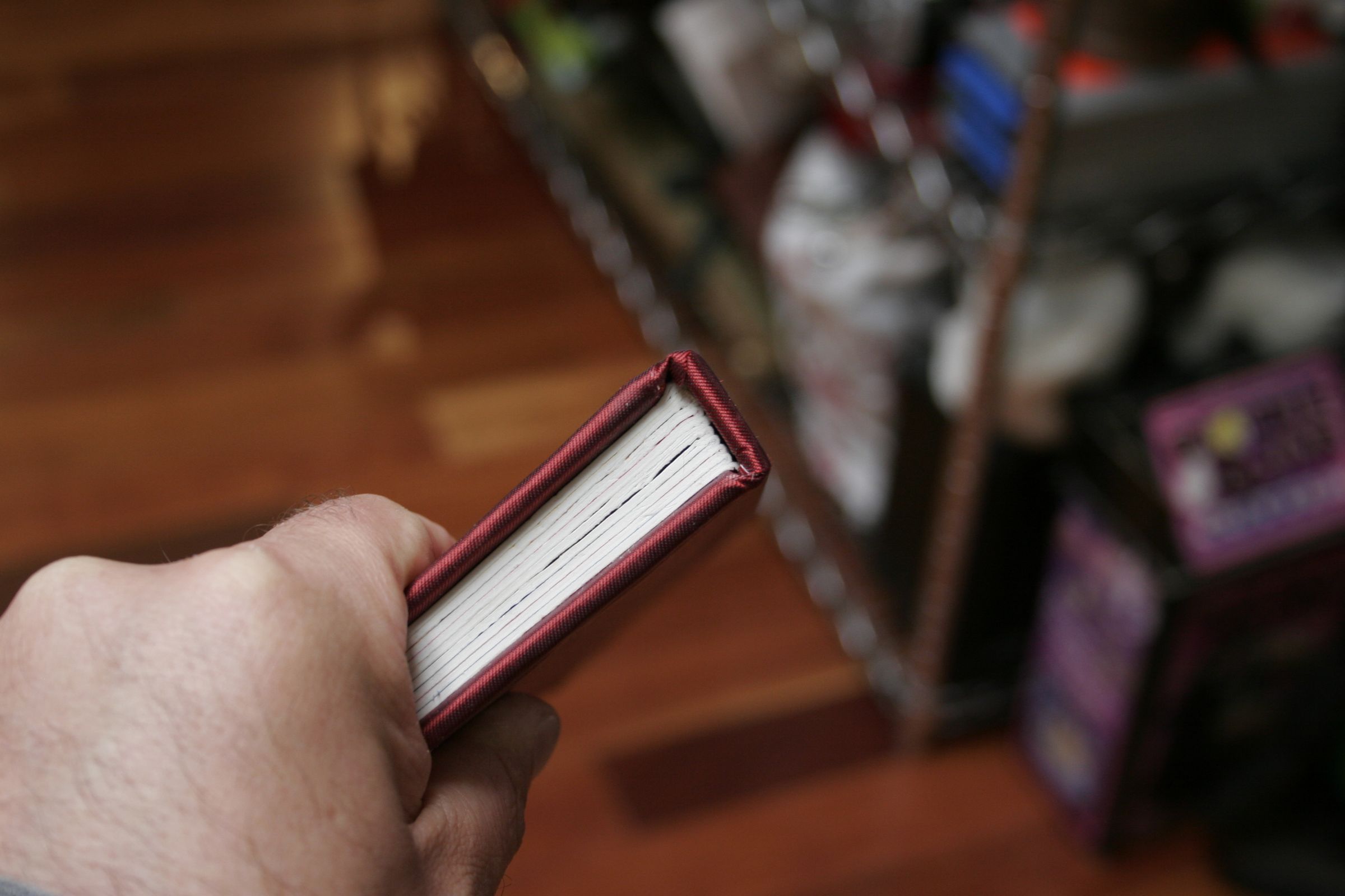 Simple Book Repair : 5 Steps (with Pictures) - Instructables