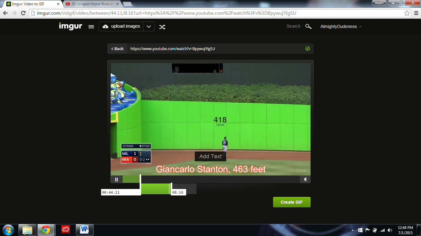 Create a GIF on Imgur : 7 Steps - Instructables