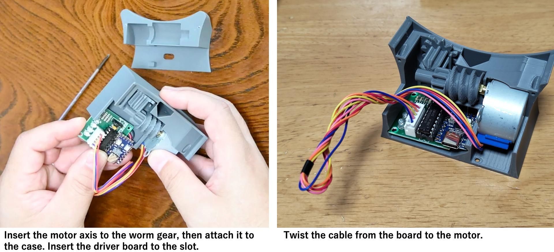 Hollow Clock V : 4 Steps (with Pictures) - Instructables