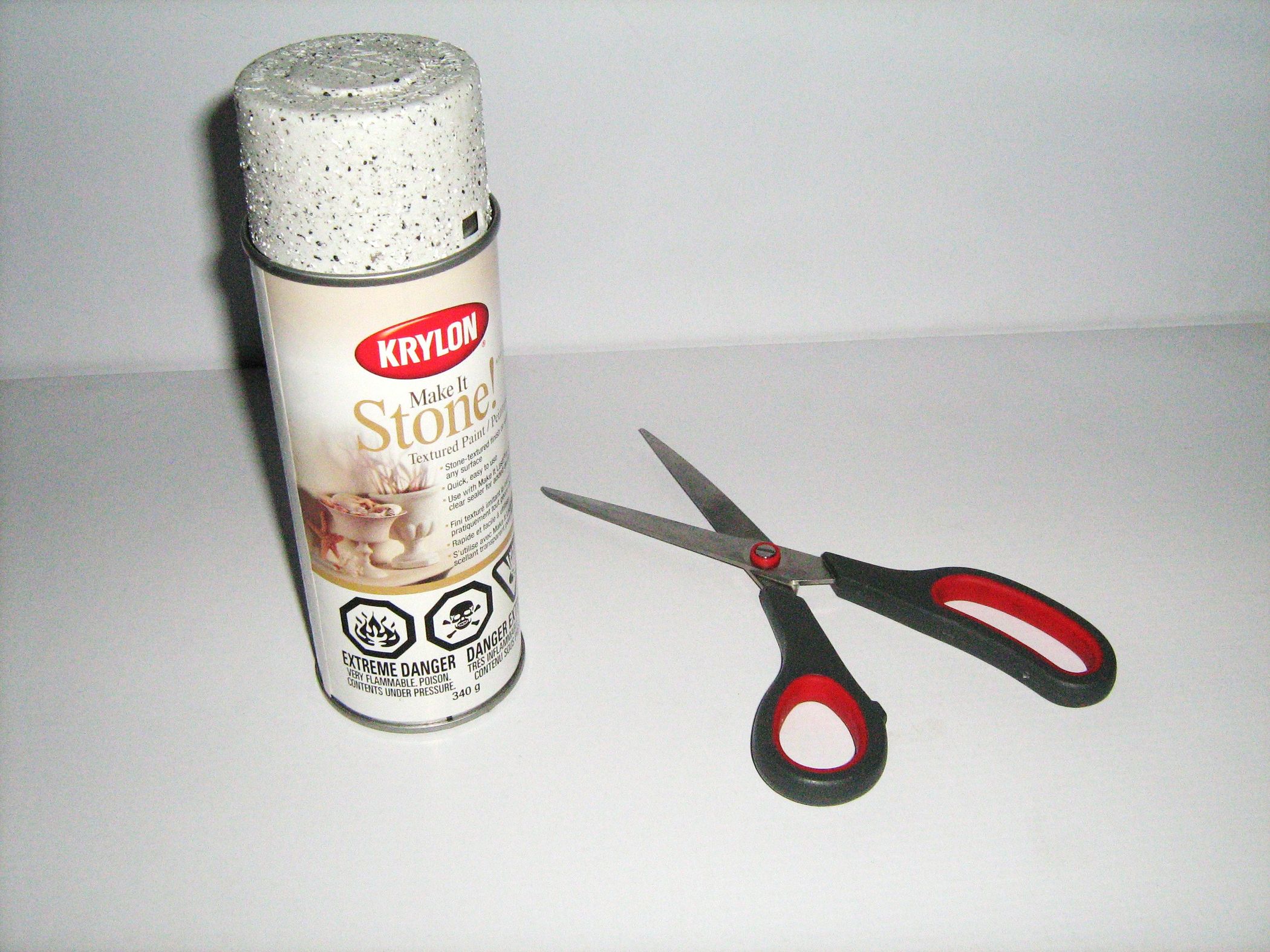 Easily Correct Annoying Spray Can Lids (with Pictures) - Instructables