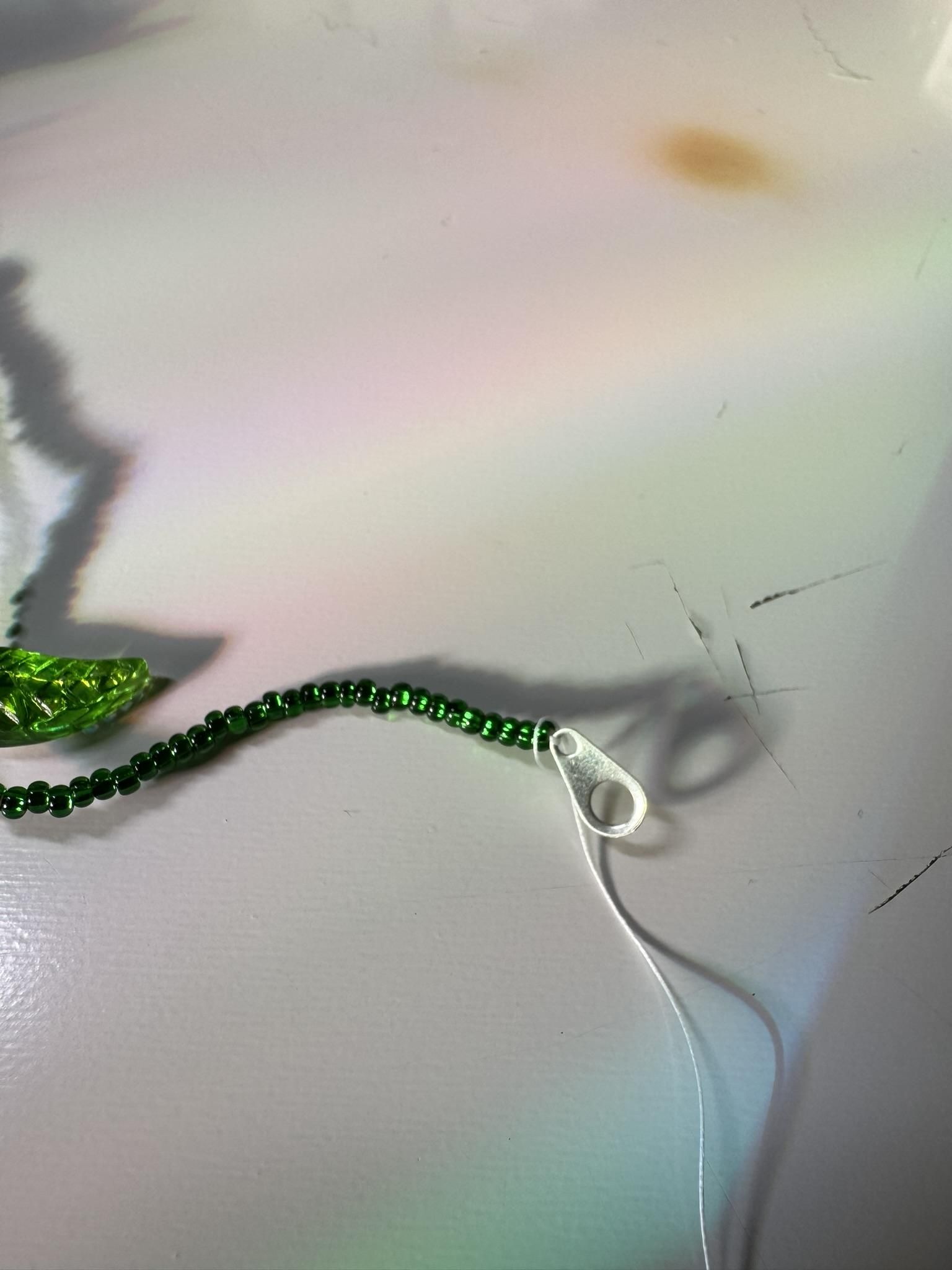 Beaded Raspberry Necklace : 18 Steps (with Pictures) - Instructables