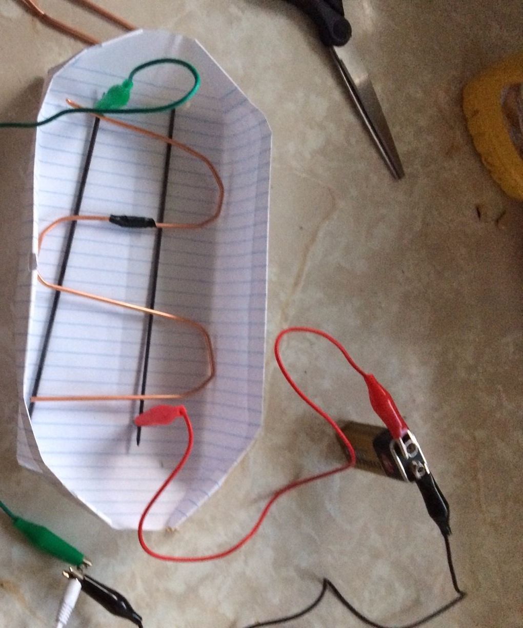 Simple Homemade Microphone : 3 Steps (with Pictures) - Instructables