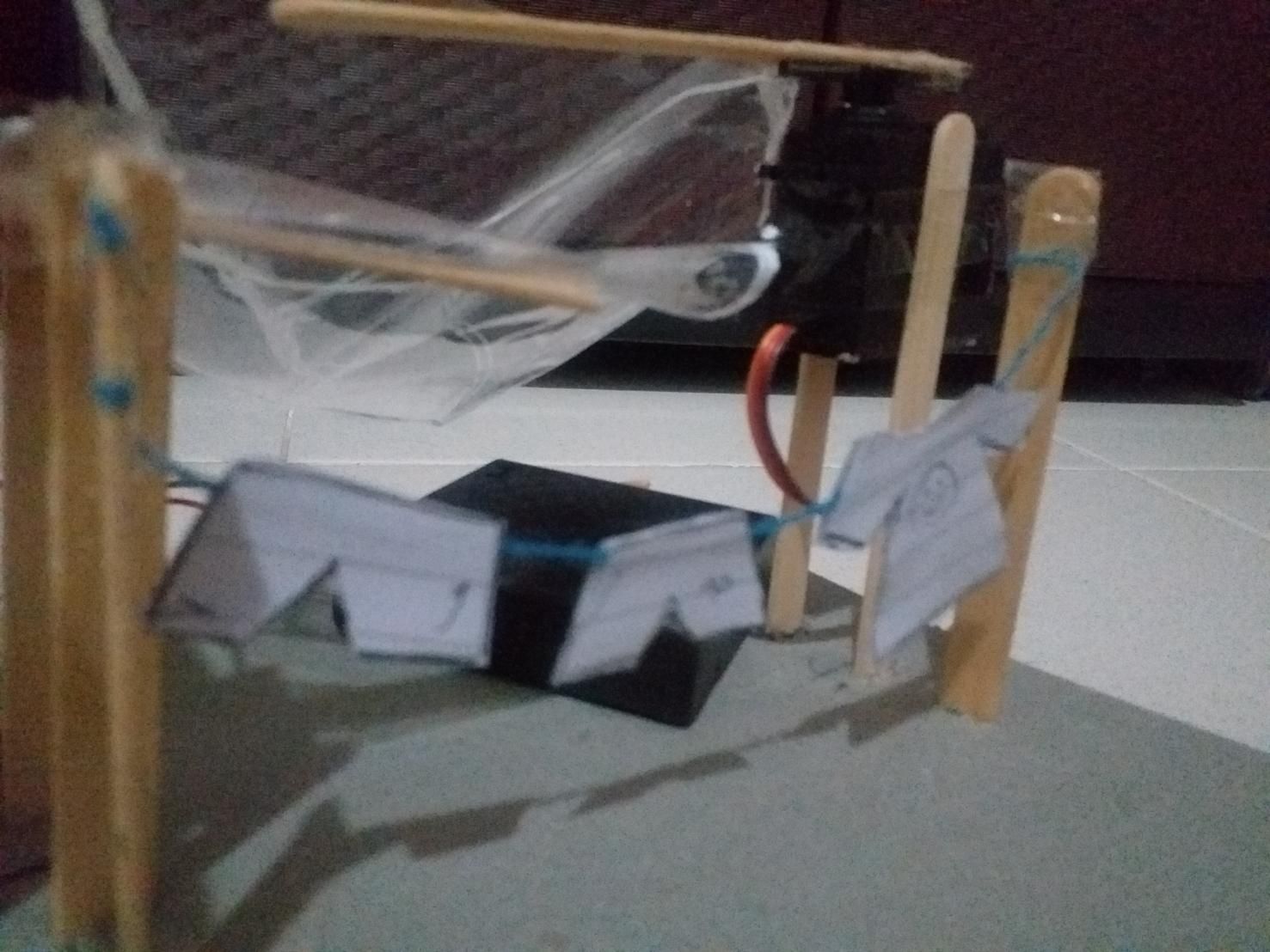 Smart Home Prototype Controlled by Smartphone With Reuse Waste Material ...