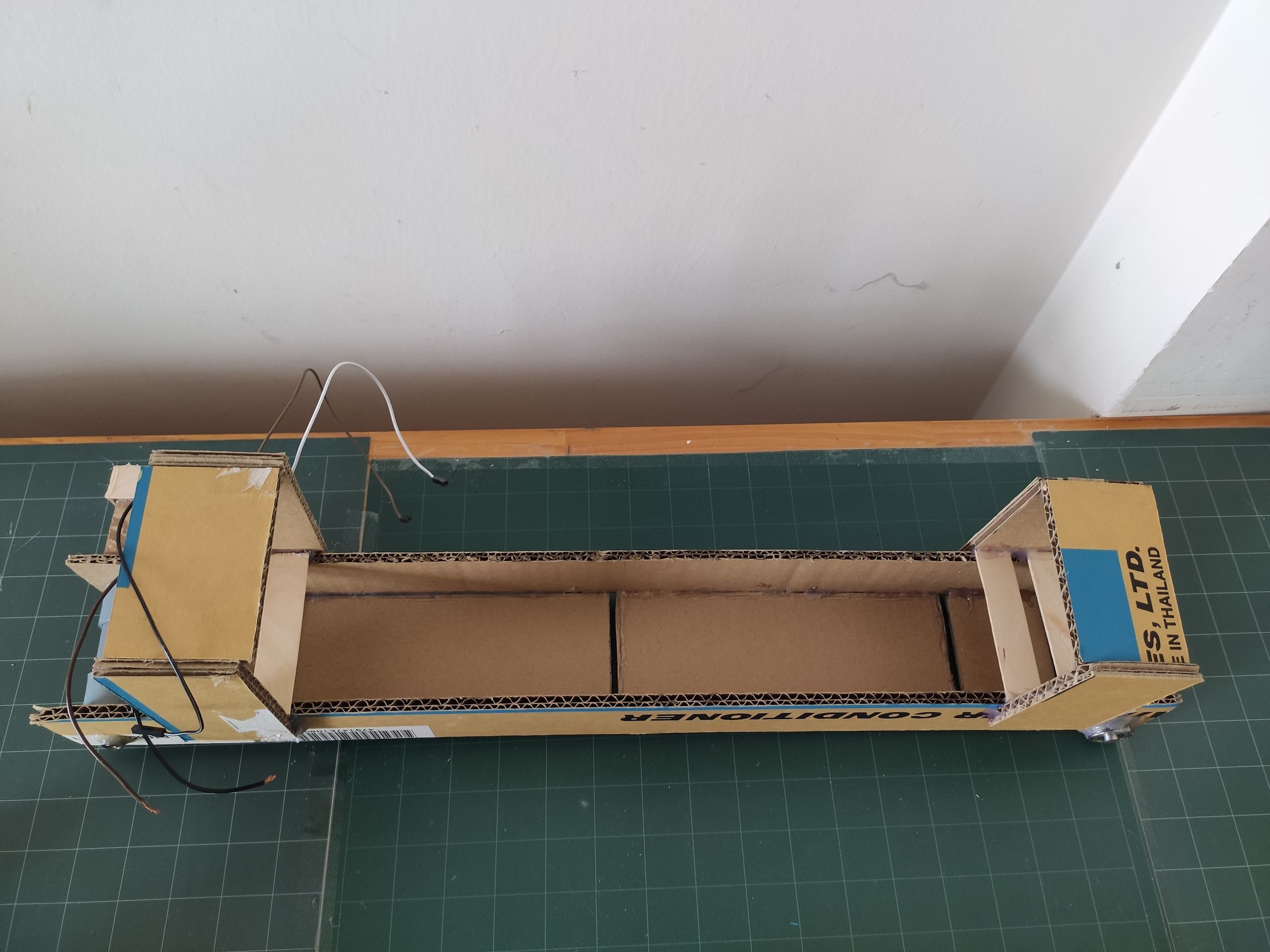 Simple Product Sorting System With Raspberry Pi and Arduino : 5 Steps ...