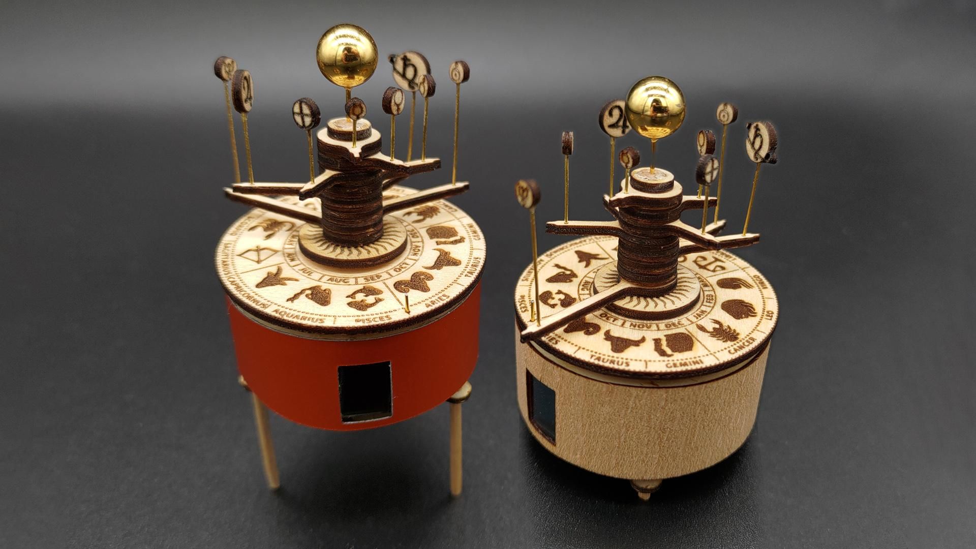 Grand Planet Spinner : 16 Steps (with Pictures) - Instructables
