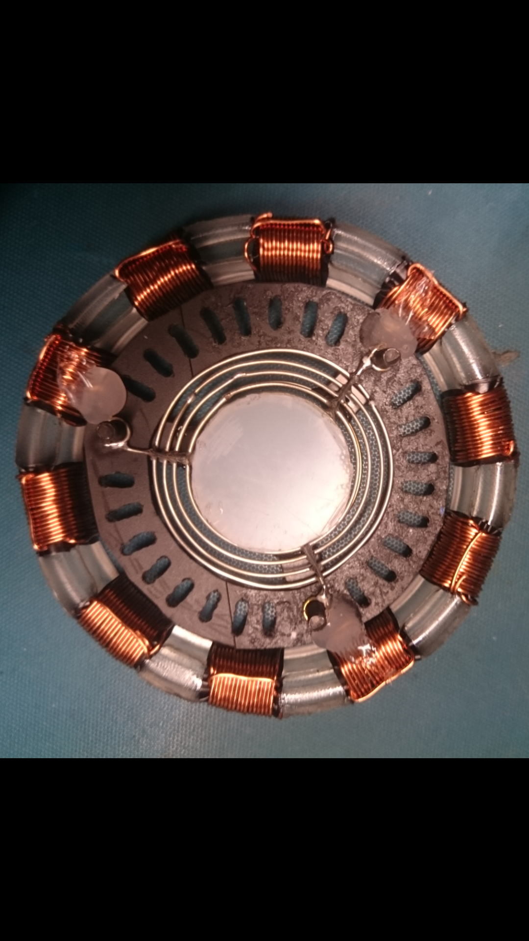 Magnetic Arc Reactor : 7 Steps (with Pictures) - Instructables