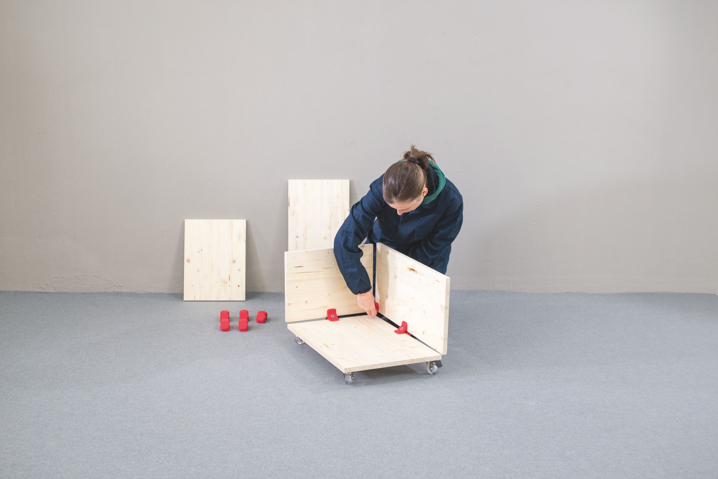 Hand Cart for Children : 5 Steps - Instructables