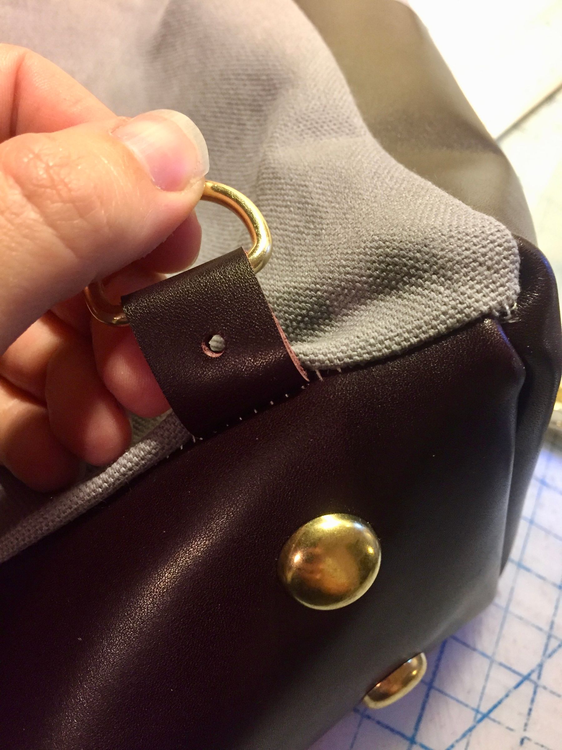 Convertible Backpack / Tote Bag : 17 Steps (with Pictures) - Instructables