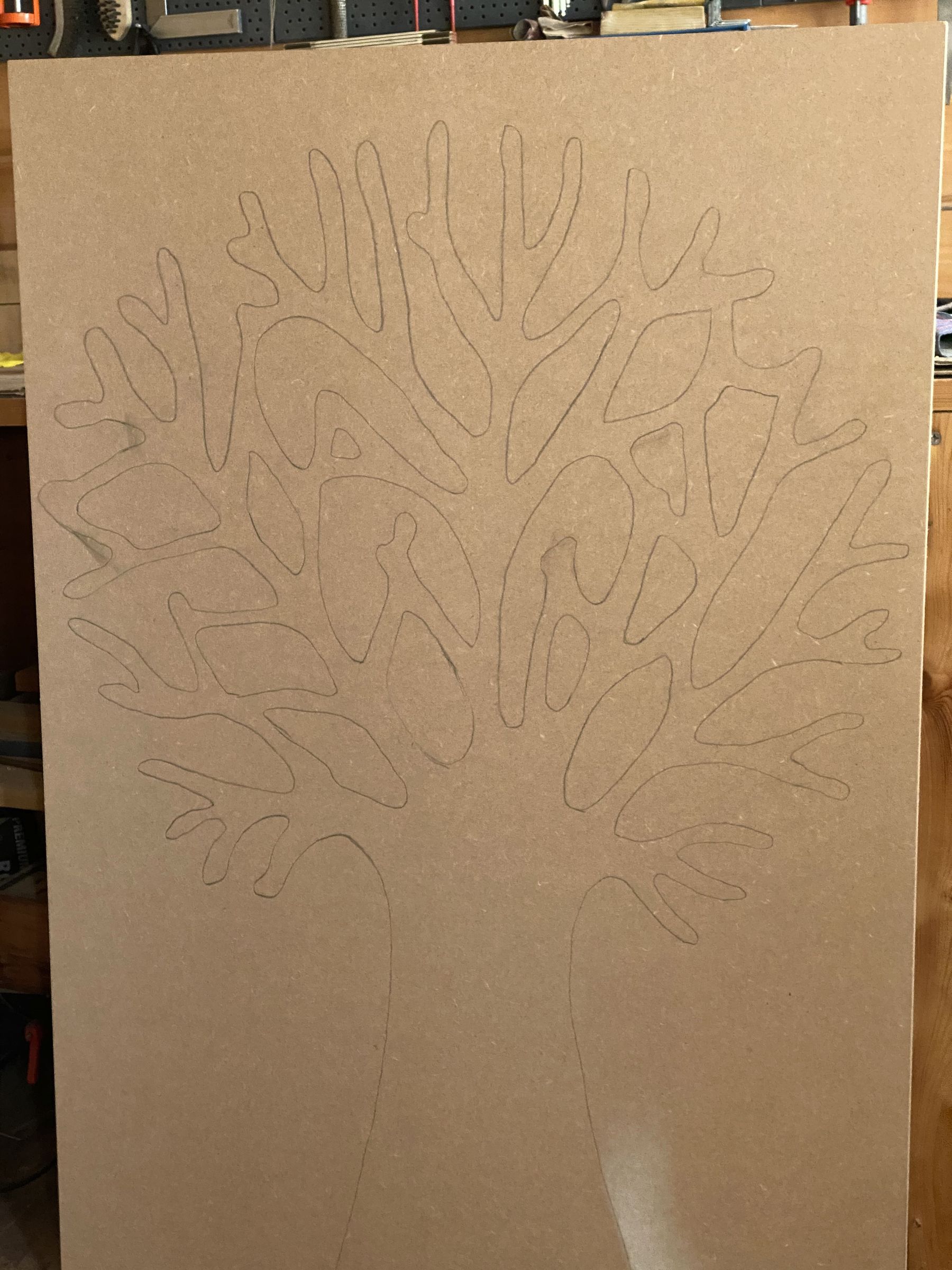 Wooden Tree : 8 Steps (with Pictures) - Instructables