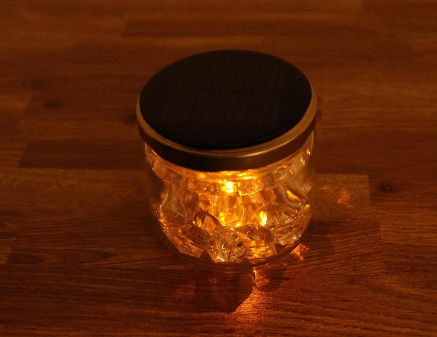 DIY Solar Mason Jar Lamp : 20 Steps (with Pictures) - Instructables