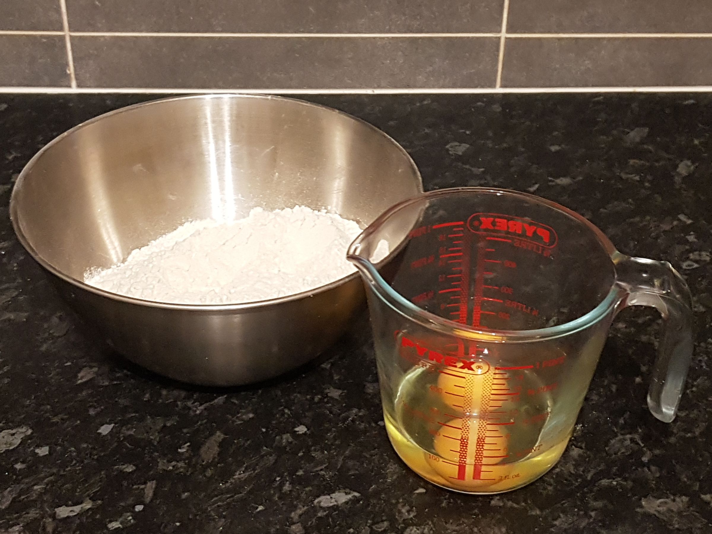 Boiled Cake : 4 Steps - Instructables