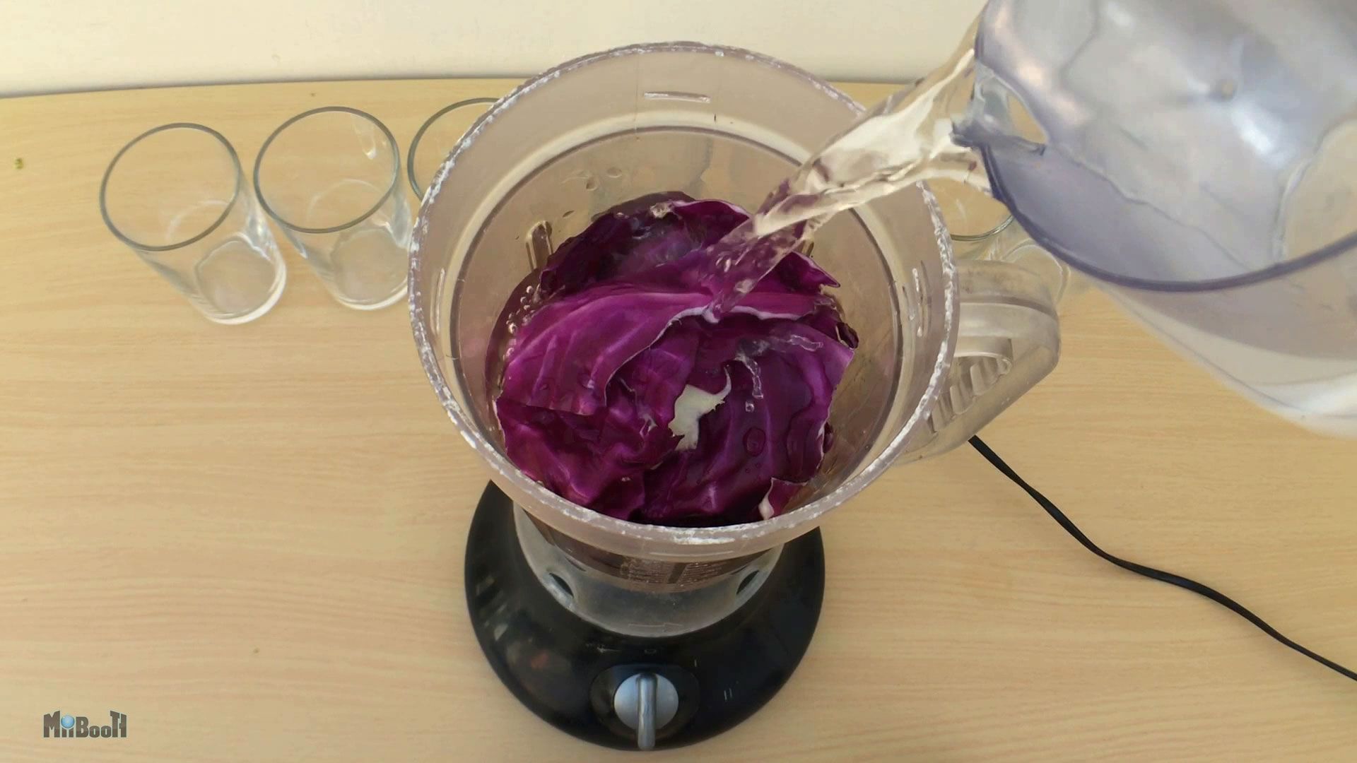 Acid/Base PH Indicator Experiment (Video) : 3 Steps (with Pictures ...