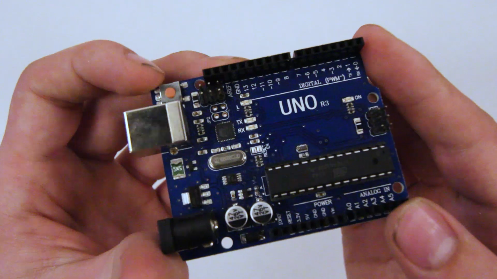 The Artificial Plant Emotion Expressor (A.P.E.X.) : 7 Steps (with ...