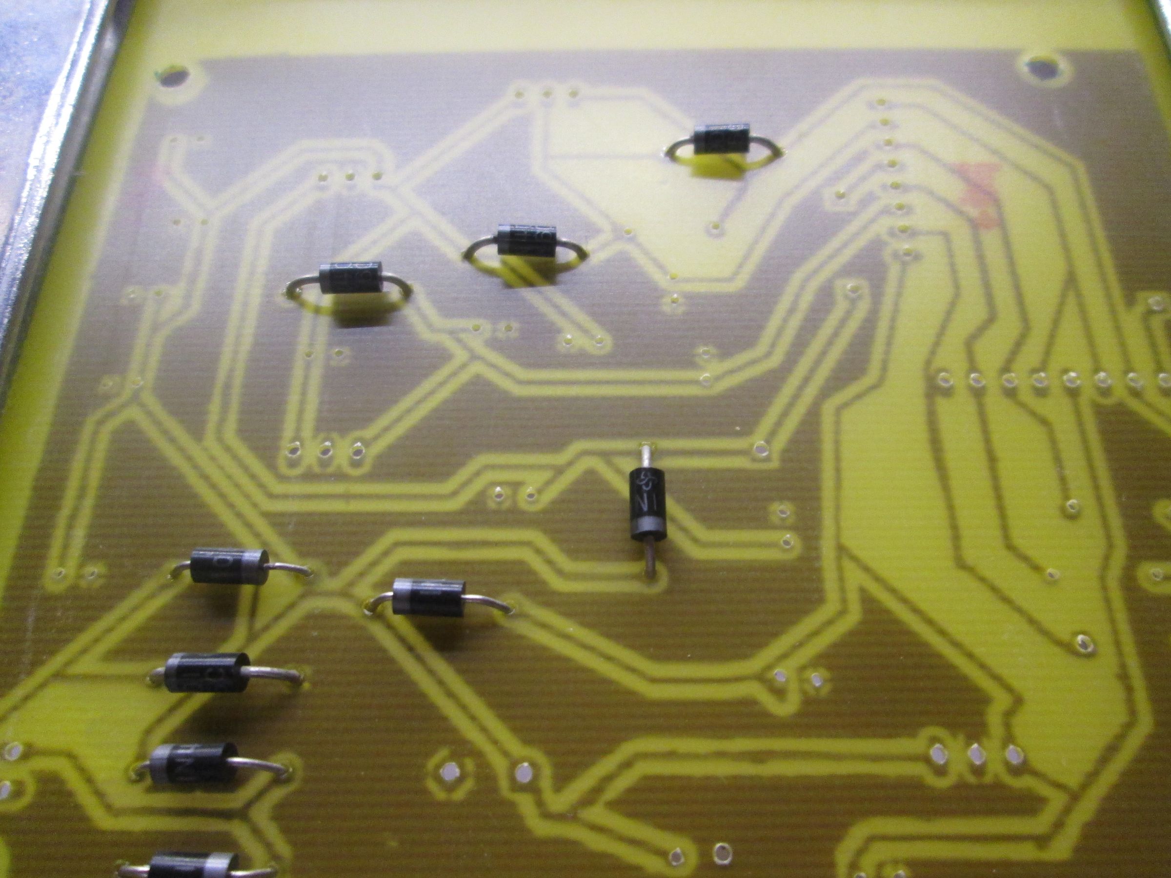 Powered Breadboard Workstation : 6 Steps (with Pictures) - Instructables