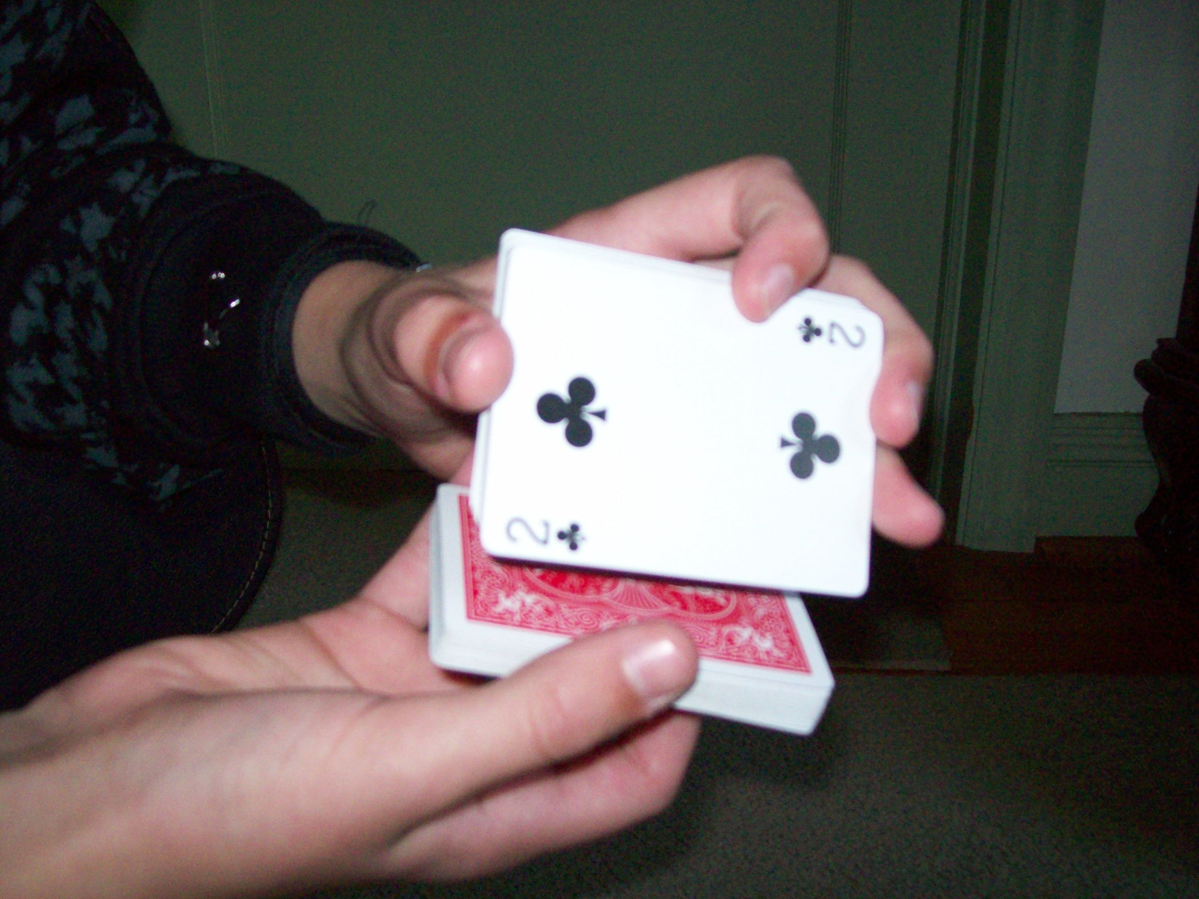 How to Do an Awsome Card Trick! : 3 Steps - Instructables