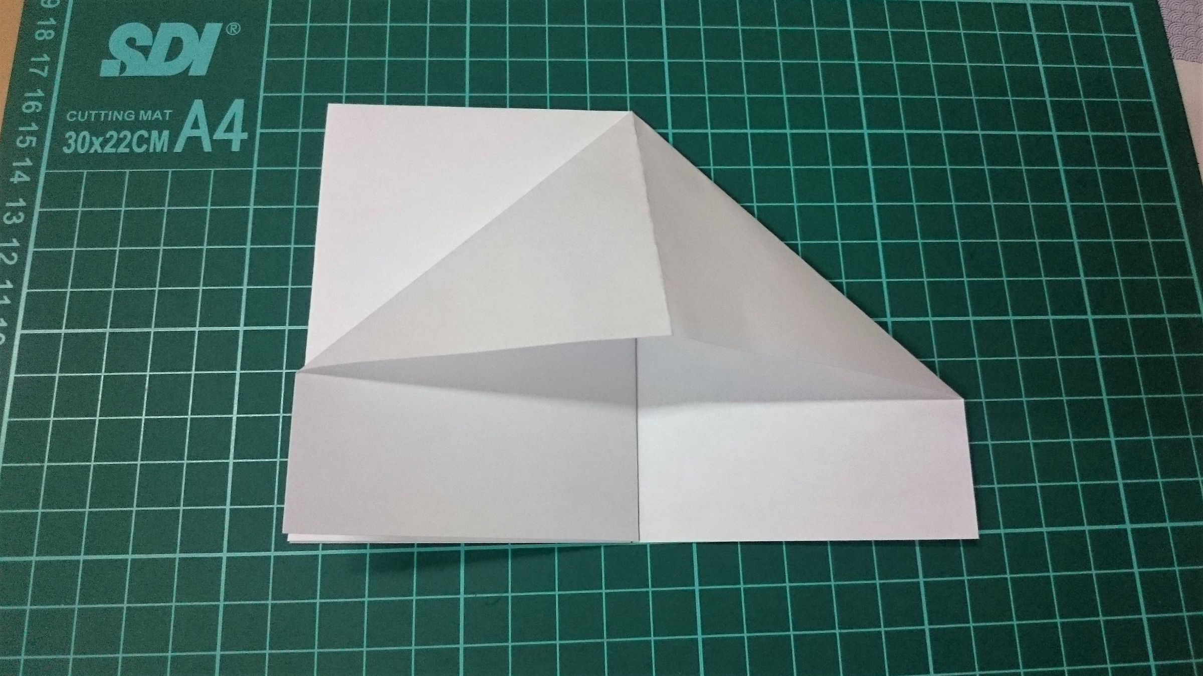 Multifunction Paper Tray : 10 Steps (with Pictures) - Instructables