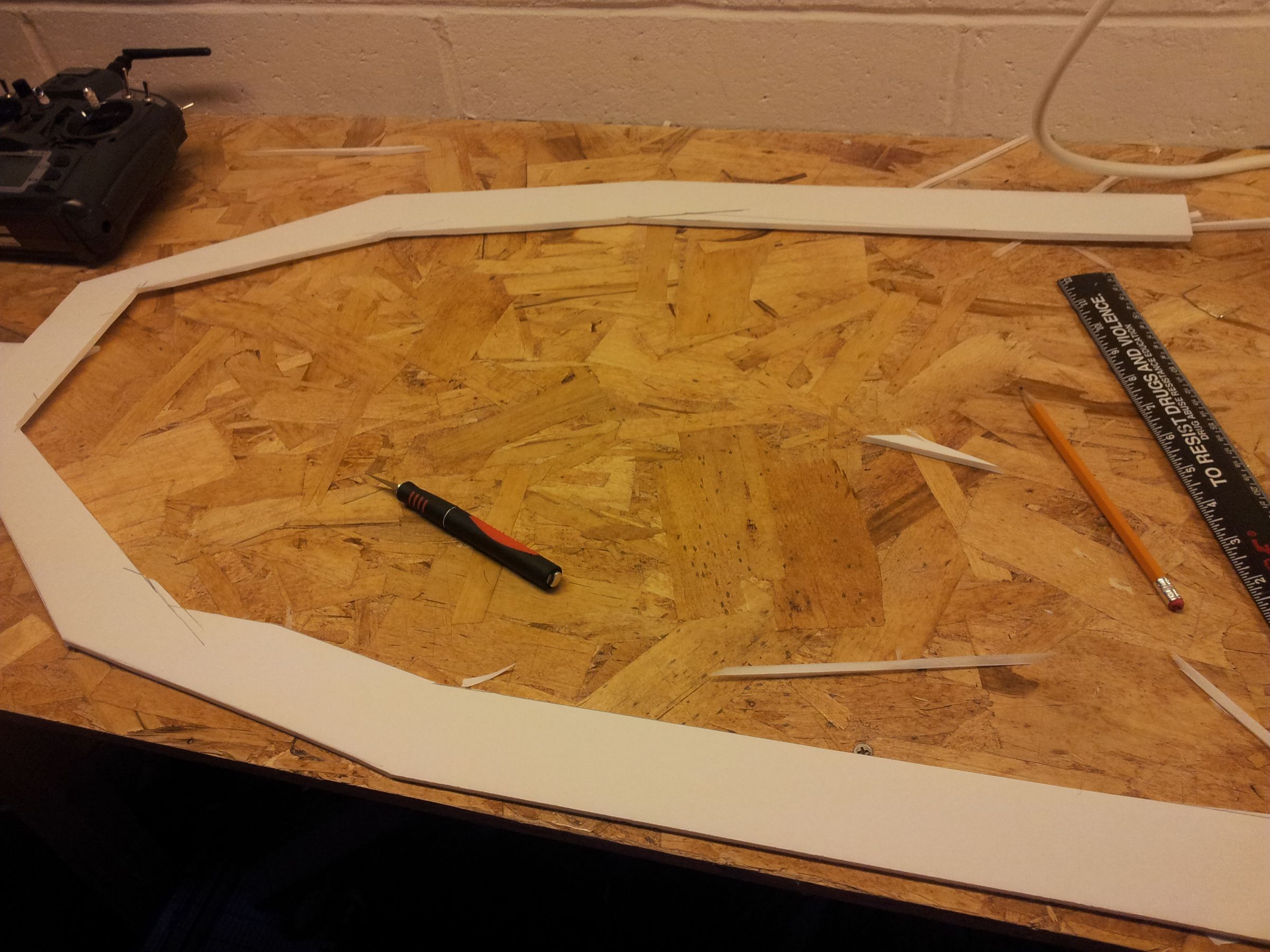 Very Fast RC Hovercraft : 7 Steps (with Pictures) - Instructables