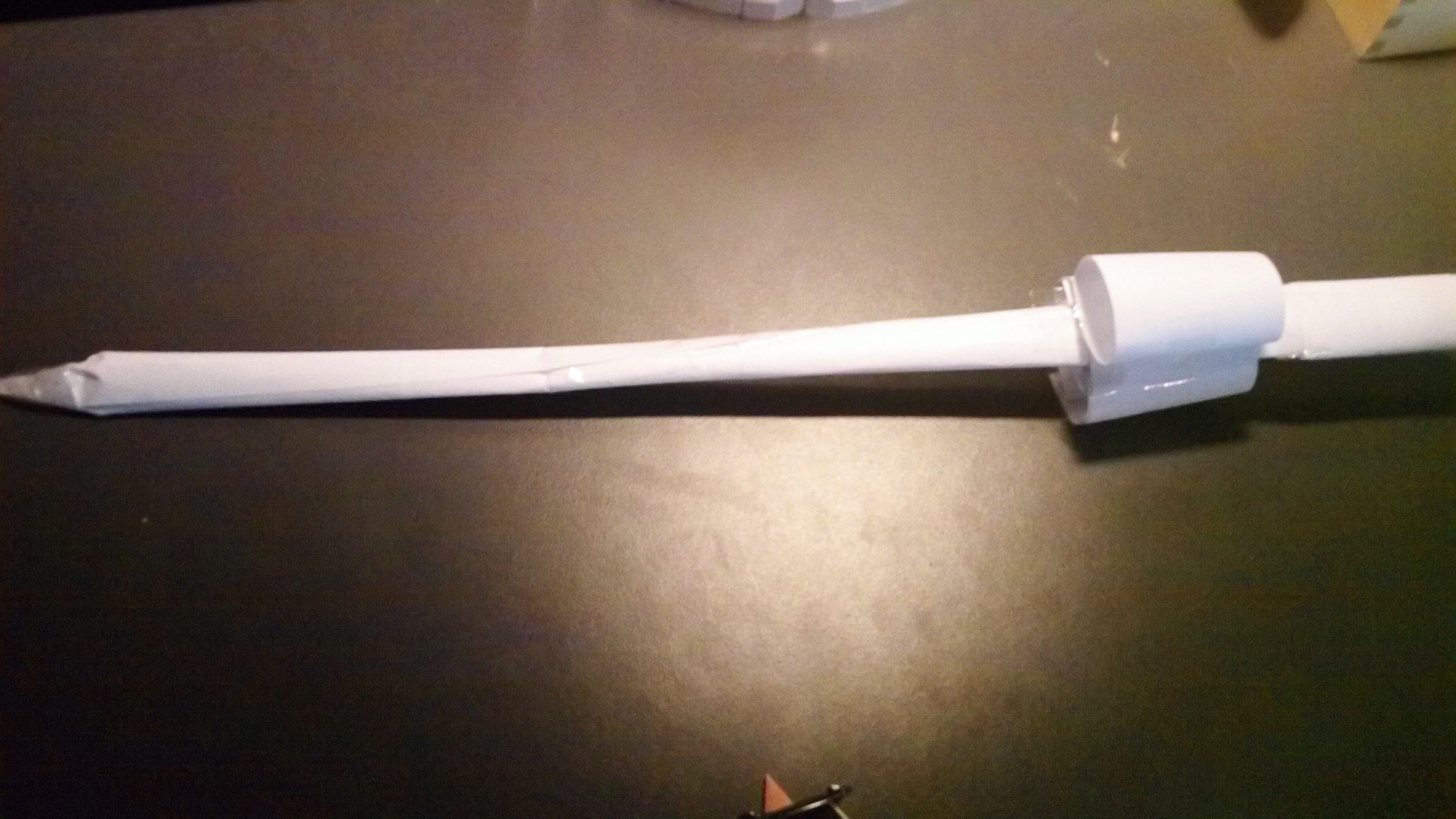 How to Make a Paper Sword. : 5 Steps - Instructables