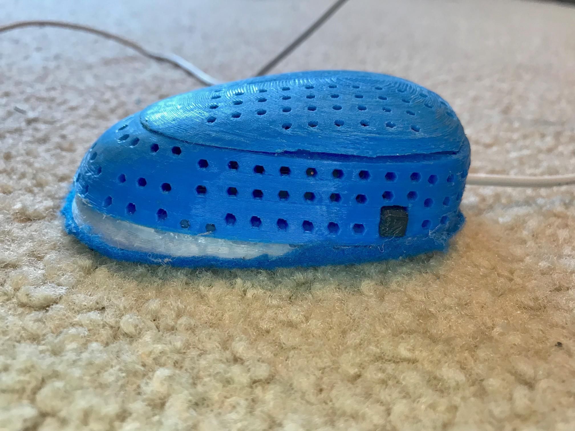 Custom 3D Printed Mouse : 9 Steps - Instructables