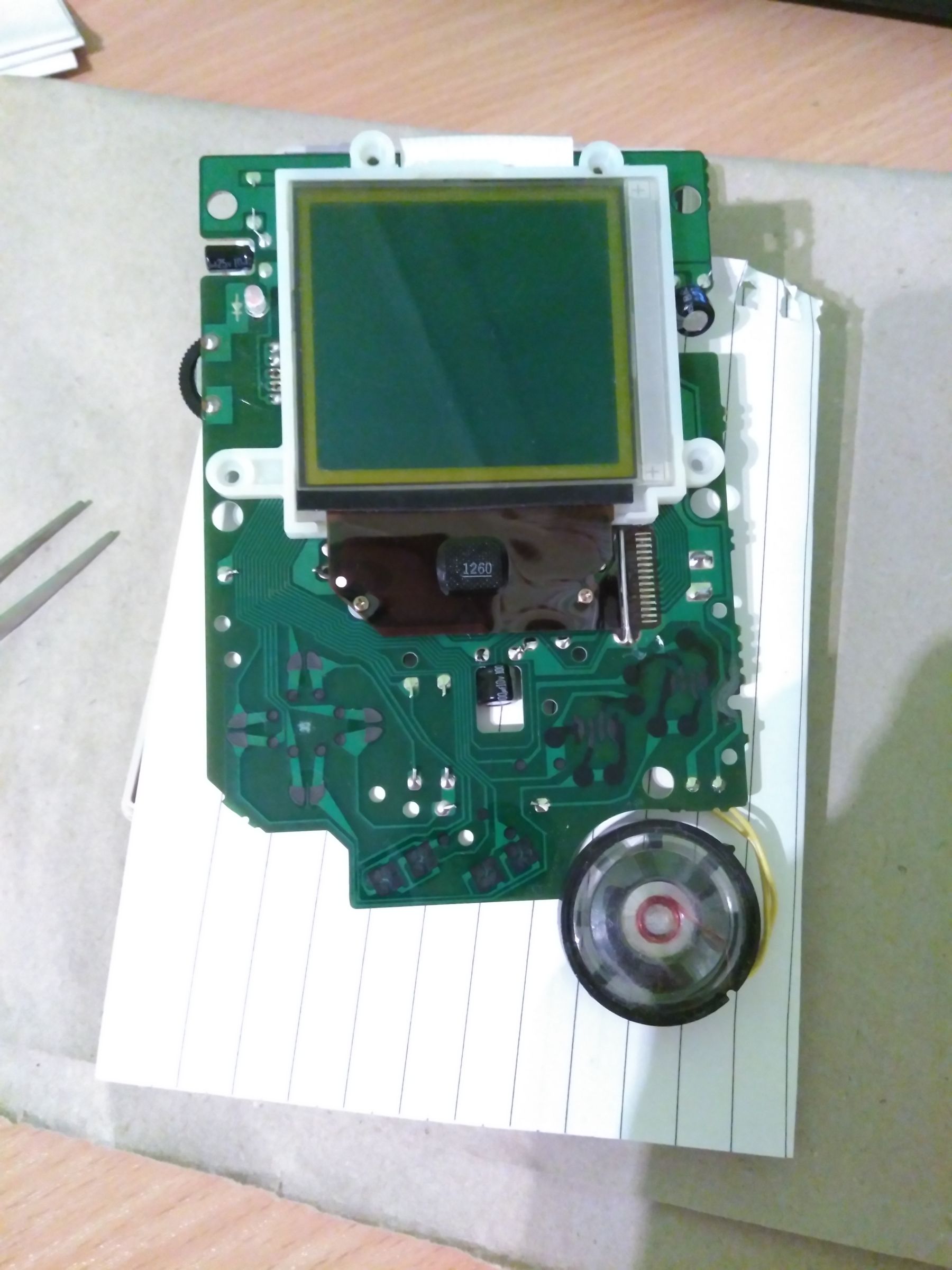 Ultimate Game Boy Refurbishing Guide : 8 Steps (with Pictures ...