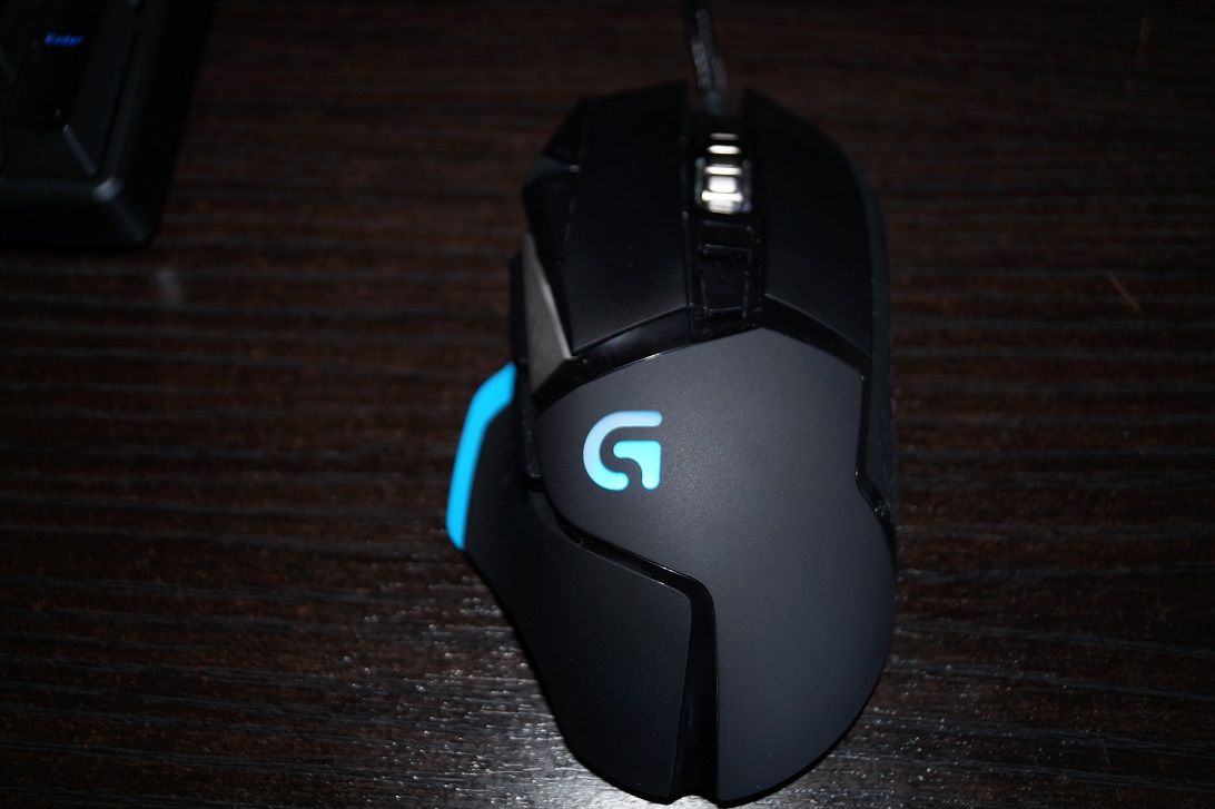 Change Led Color on the Logitech G502 : 5 Steps - Instructables