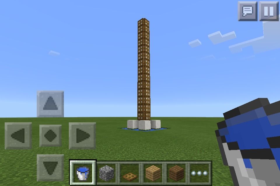Minecraft Trapdoor Game : 7 Steps - Instructables