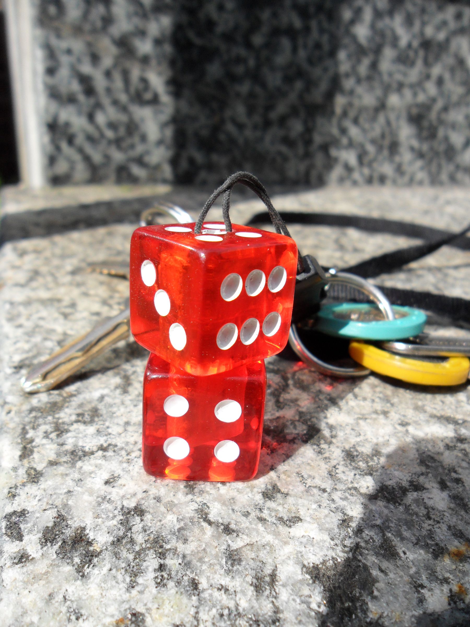 USB Dice Keychain : 4 Steps (with Pictures) - Instructables