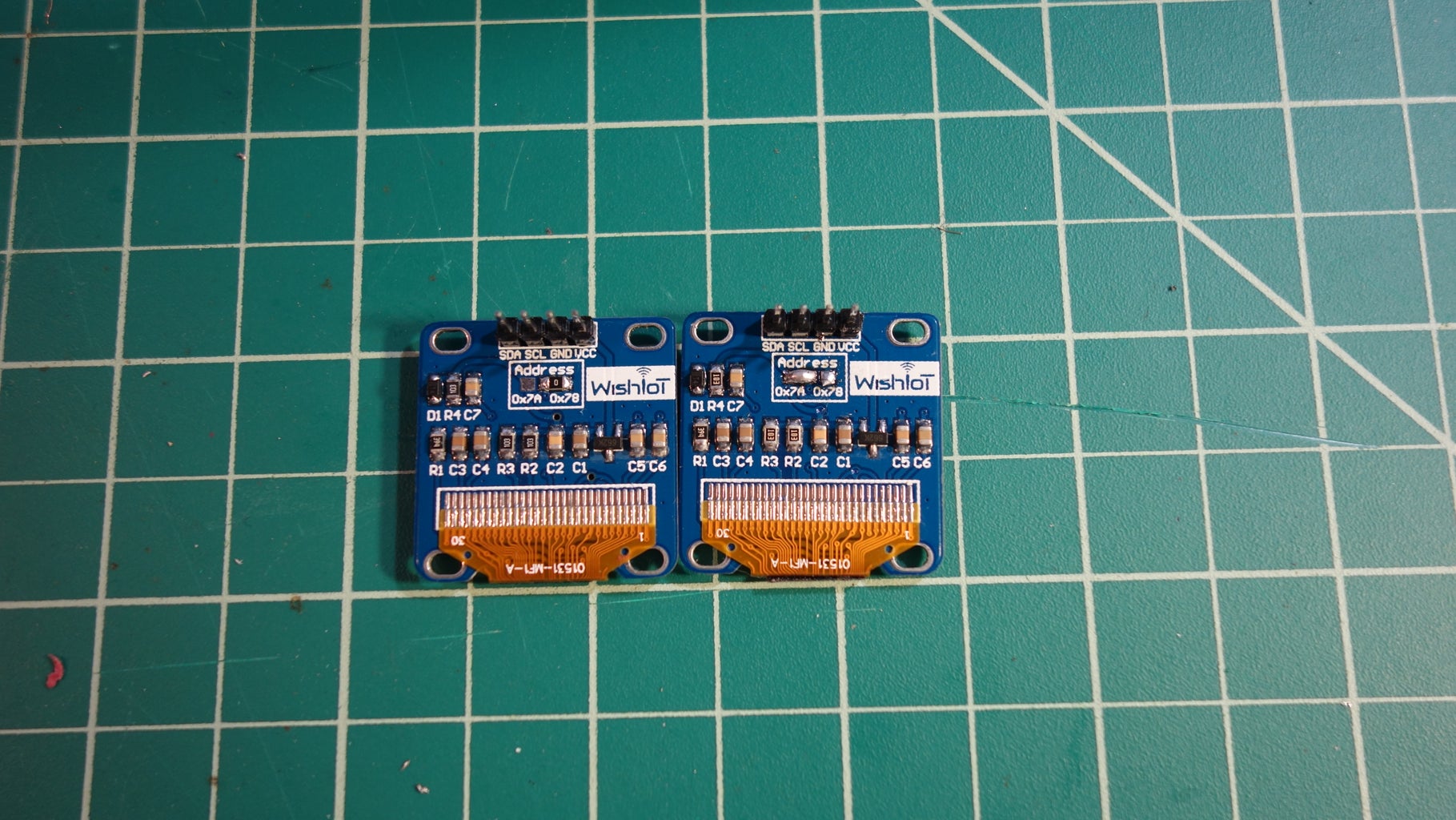 Ardumeter An Arduino Based Multimeter Sort Of 13 Steps With 2108