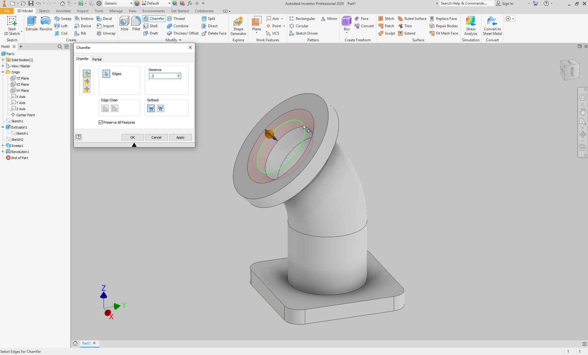 Inventor Sweeping : 13 Steps - Instructables