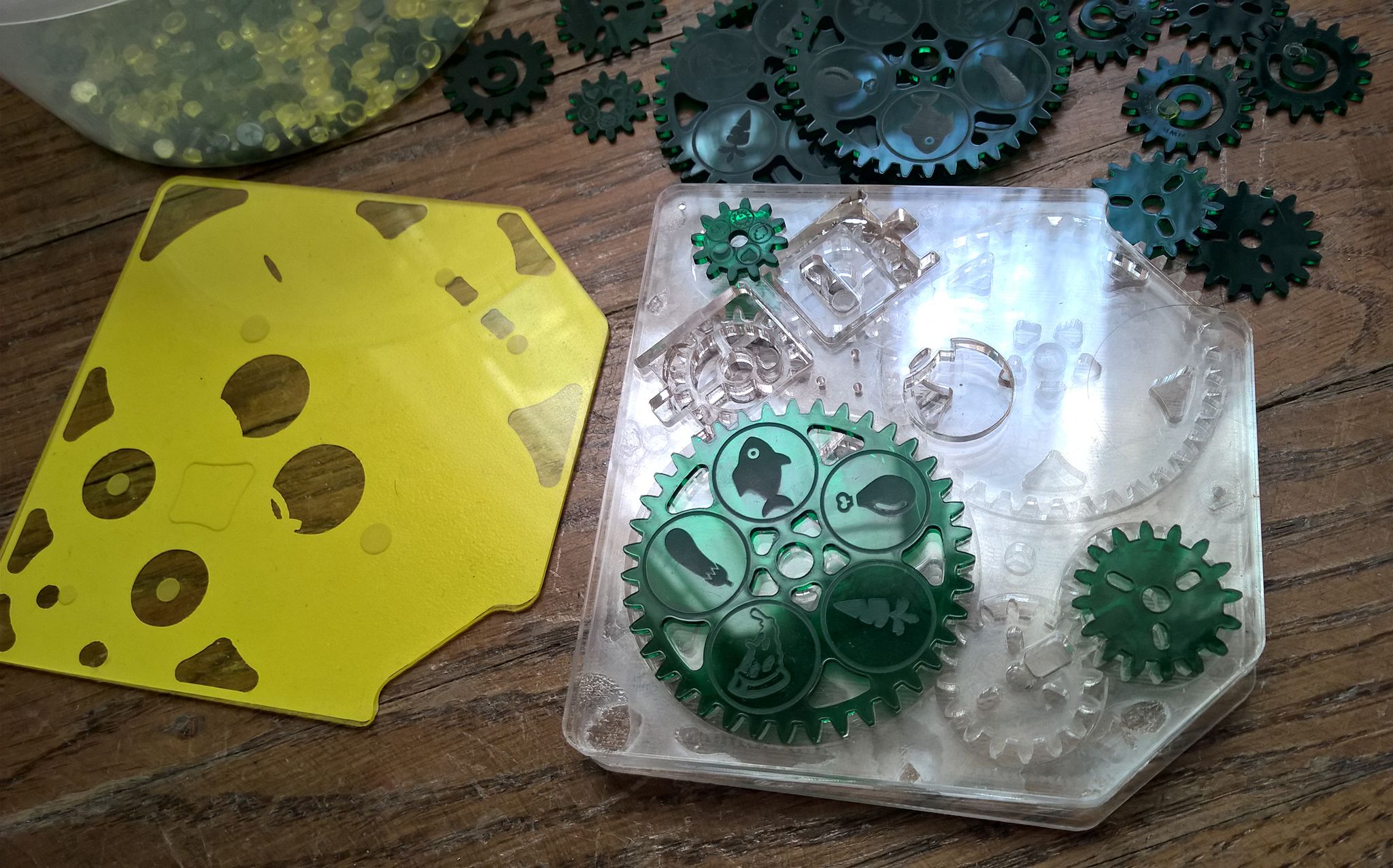 Mechard: Mechanical Greetings Card! : 8 Steps (with Pictures ...