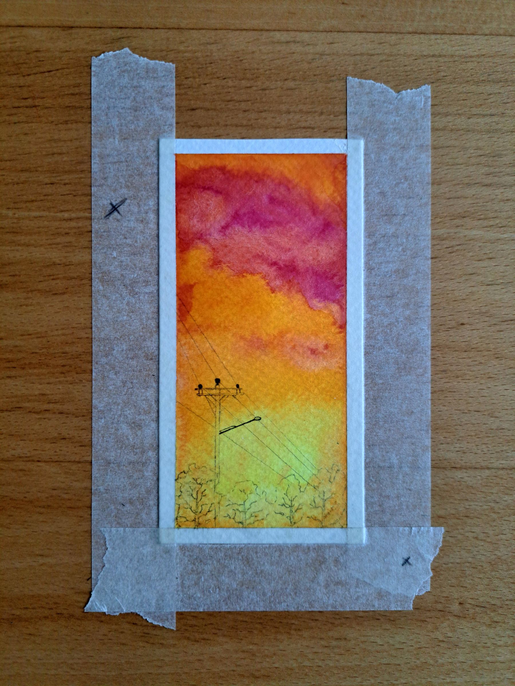 Handpainted Bookmark : 5 Steps (with Pictures) - Instructables