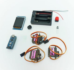 TICO – Tic -Tac-Toe Arduino Robot : 11 Steps (with Pictures) - Instructables