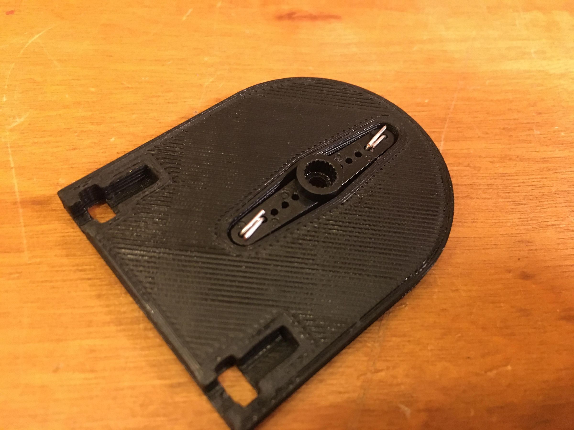 3D Printed Arduino Based Robotic Arm : 39 Steps (with Pictures ...