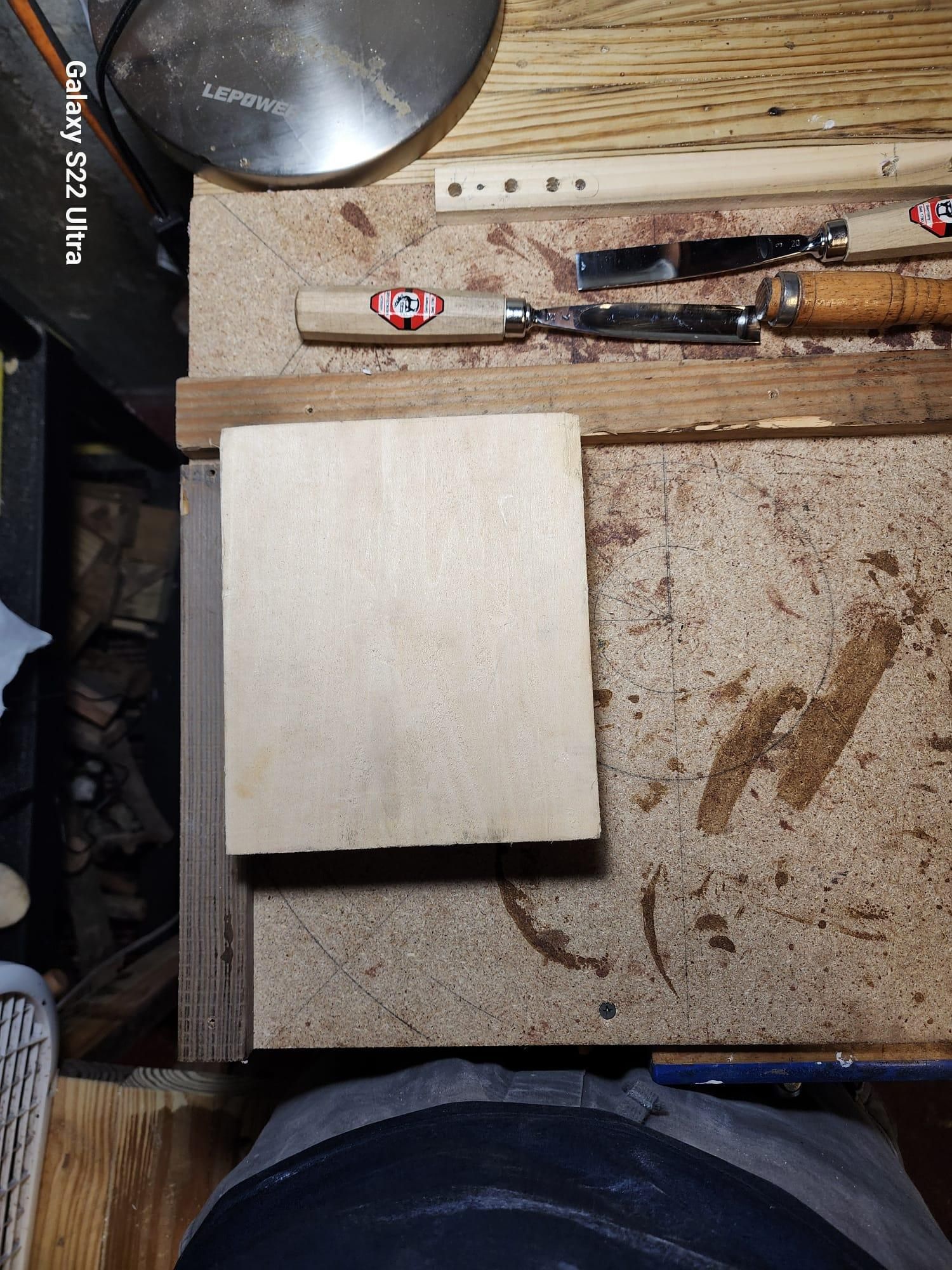 Getting Started With Traditional Wood Carving and Carving a Mask : 10 ...