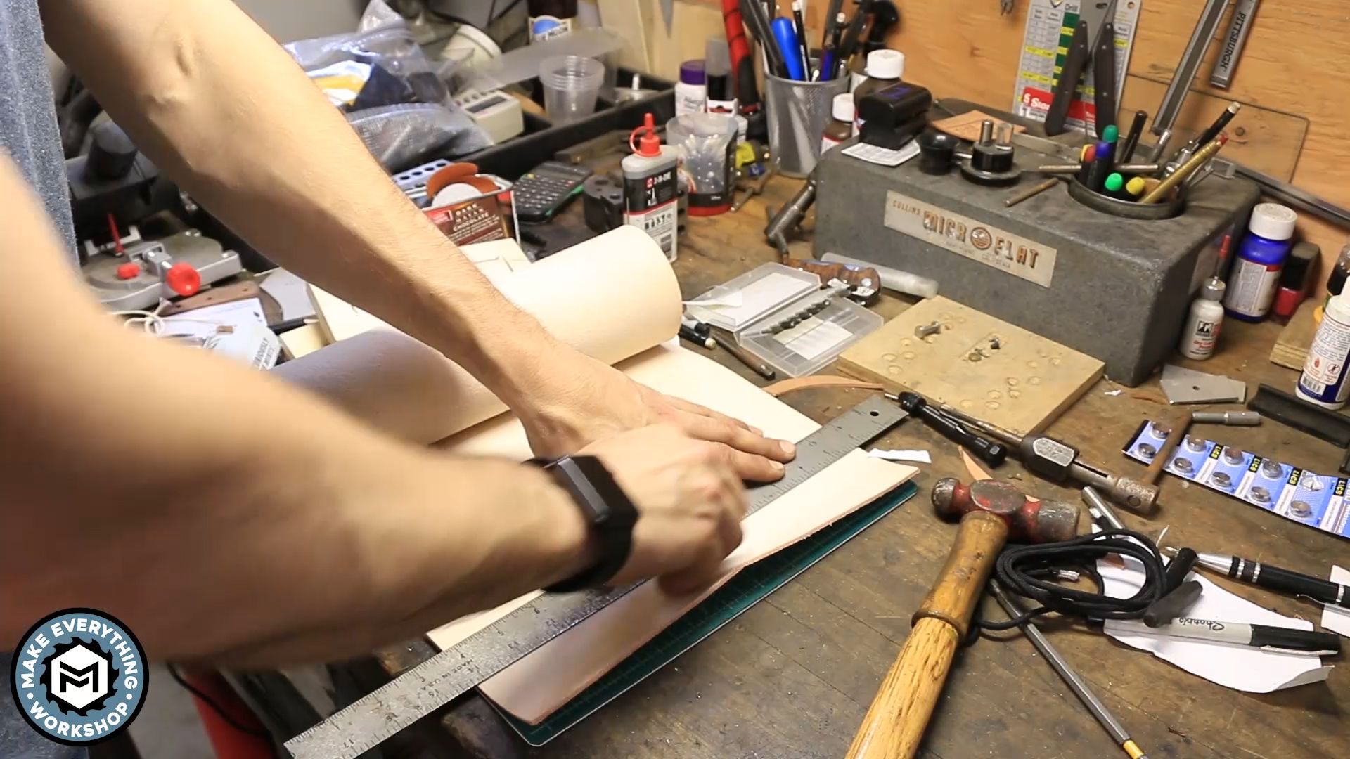 Leather Embossing With a 3D Printer! : 11 Steps (with Pictures ...