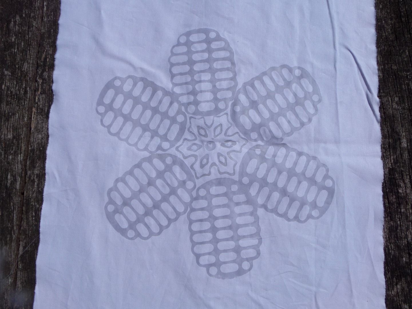 Batik "Potato Masher" Duvet Cover : 14 Steps (with Pictures ...